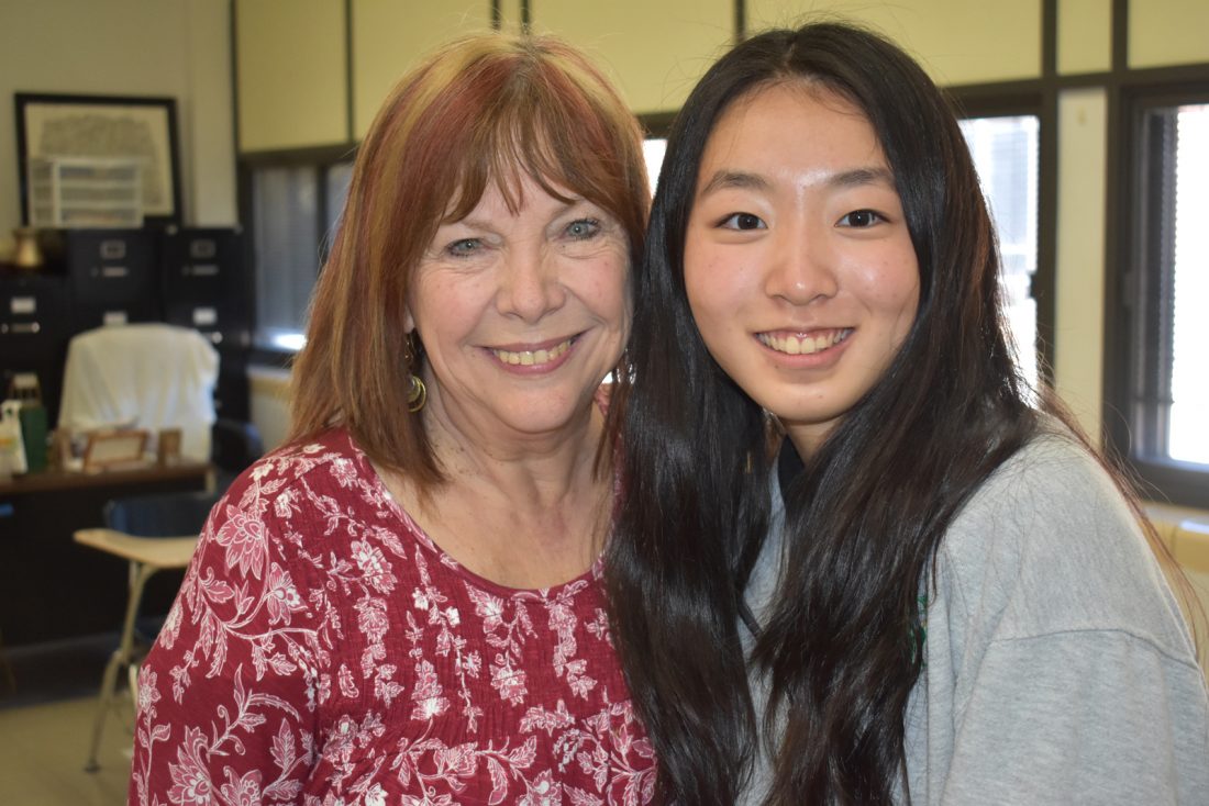 ‘Small things in great ways’ | News, Sports, Jobs - Messenger News